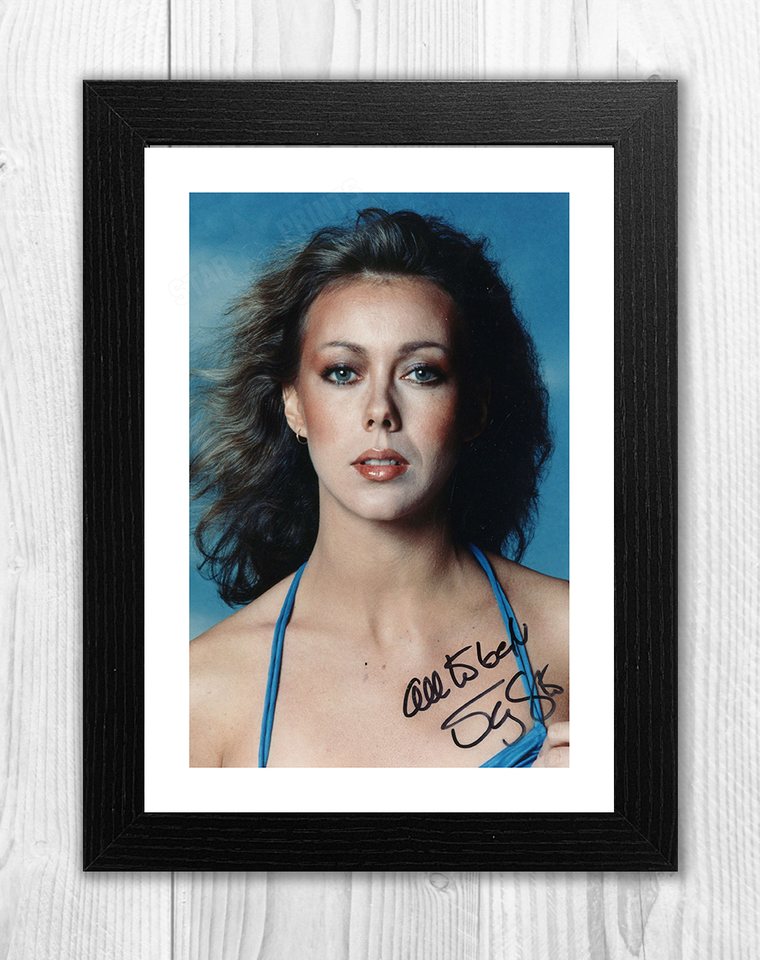 Jenny Agutter 1 reproduction autograph photograph A4 poster with choice ...