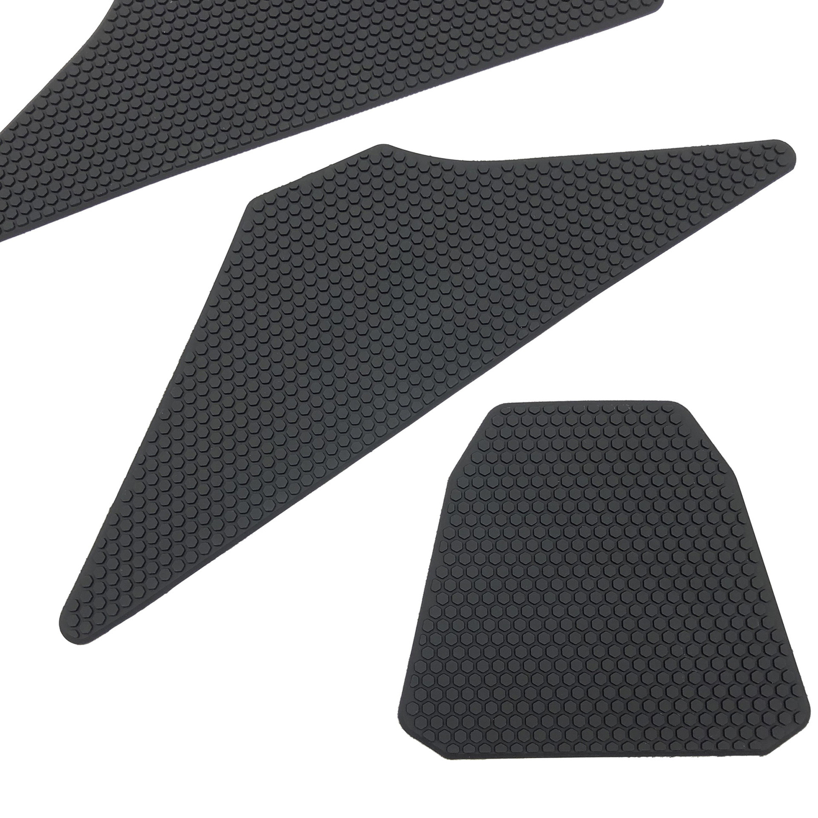 3pcs Fuel Tank Sticker Wear-resistant Protective Fuel Tank Side Sticker ...