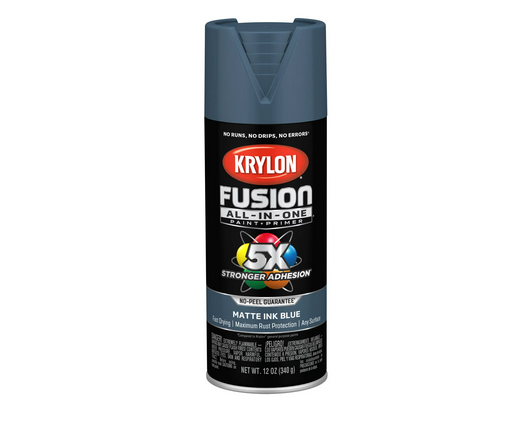 Krylon Fusion All In One Spray Paint 12 oz. Choose Your Color | eBay
