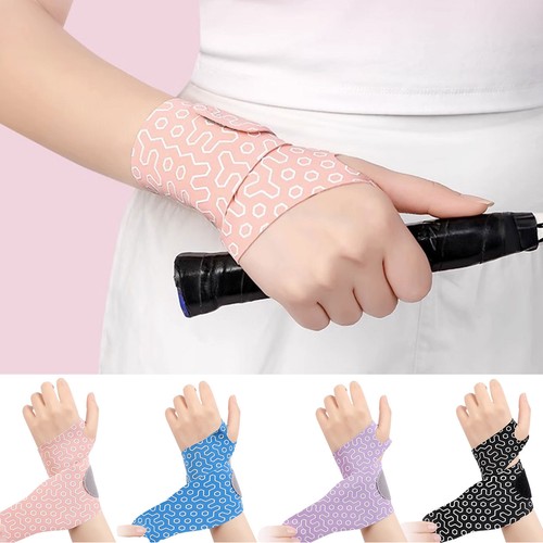 Elastic Wrist Braces Straps Wrist Guard Sprain Wrist Brace For Men ...