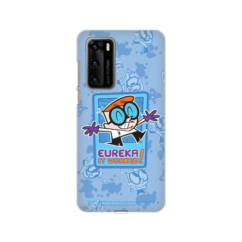 OFFICIAL DEXTER'S LABORATORY GRAPHICS HARD BACK CASE FOR HUAWEI PHONES ...