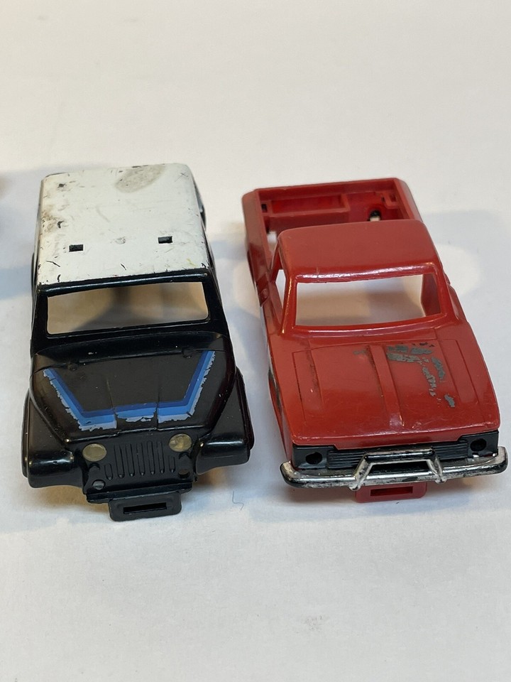 VINTAGE 80'S SCHAPER STOMPER PARTS & CHASSIS LOT Jeep Toyota | eBay