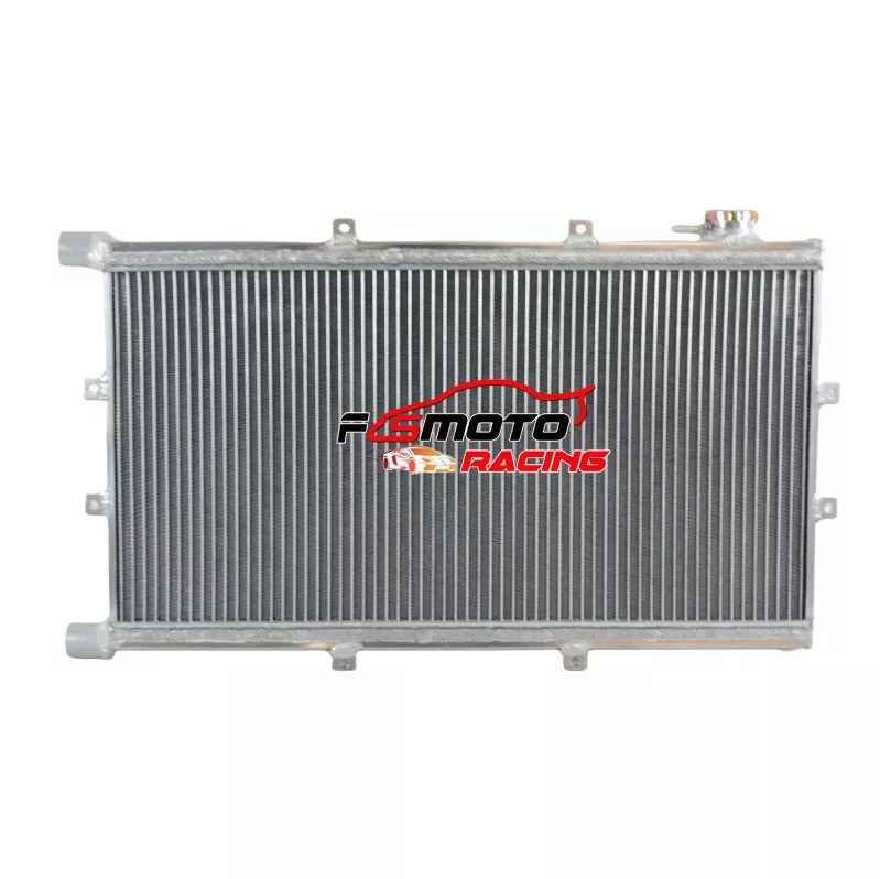 24''X12''Core Universal Radiator&Fan Heat Exchanger Water to Air ...