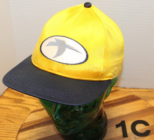 VINTAGE FELLOWSHIP OF CHRISTIAN ATHLETES FCA SNAPBACK HAT USA MADE VGC ...