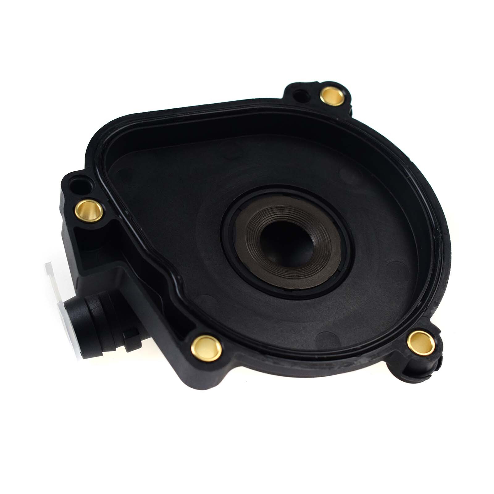 PCV Crankcase Vent Valve W/ Expansion Plugs For Mercedes C-Class C300 ...