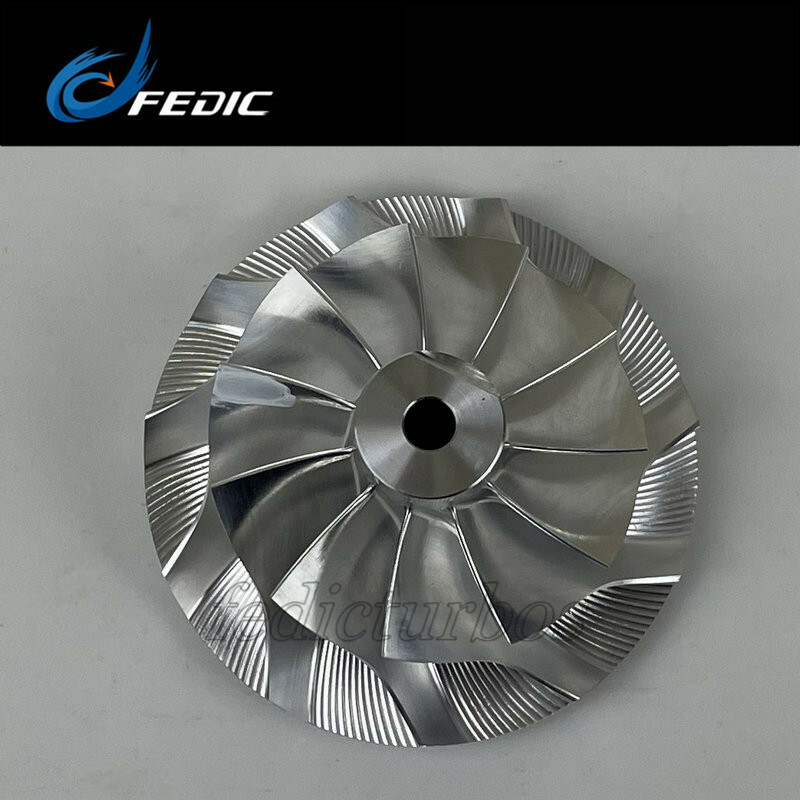 Upgrade MFS Turbo wheel 758352 for BMW 325D 330D 330XD 145Kw 170Kw ...