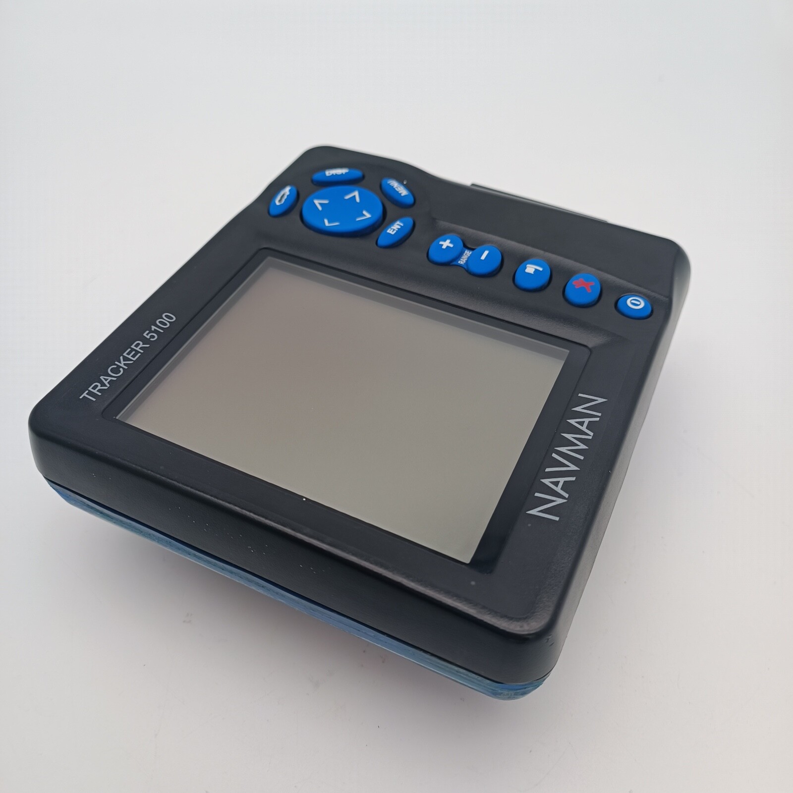 NAVMAN TRACKER 5100 Marine Chartplotter w/ CABLE Perfect Northastar ...