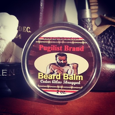Beard Balm - Cedar Atlas Shrugged Scent 2 ounces | eBay
