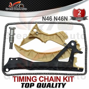 N46 N42 Timing Chain Kit For BMW E87 E82 E88 E81 E91 E90 E93 E46 E60 ...