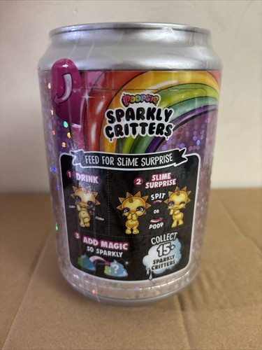 Poopsie Slime Surprise Sparkly Critters S2 561057 Spit or Poop | eBay