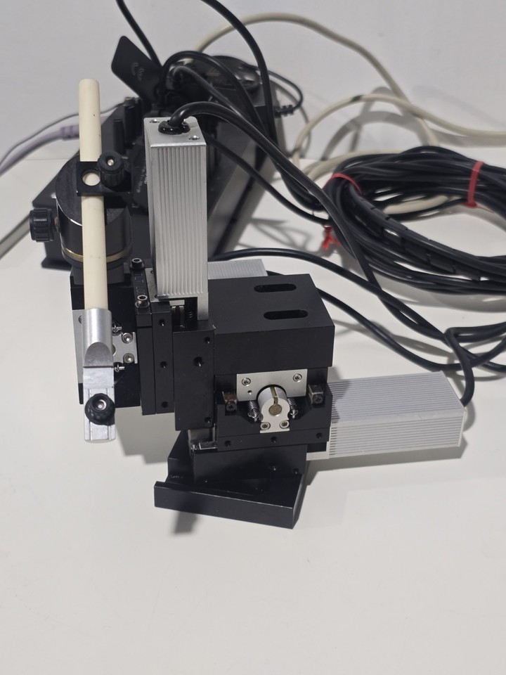 Siskiyou MX7600 4Axis X-Y-Z Tilt Motorized Micromanipulator & MC1000e ...