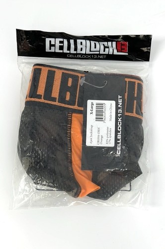 Cell block 13 NWT men’s XL jockstrap Mesh | eBay