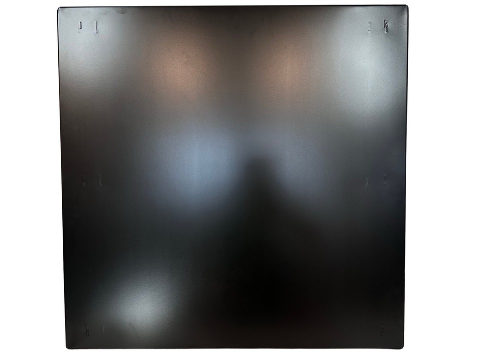 RP Visuals 32MAXB Wall Mate In-Wall Flush Panel Back Box Black ...