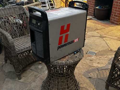 Hypertherm Powermax 105 Sync | eBay
