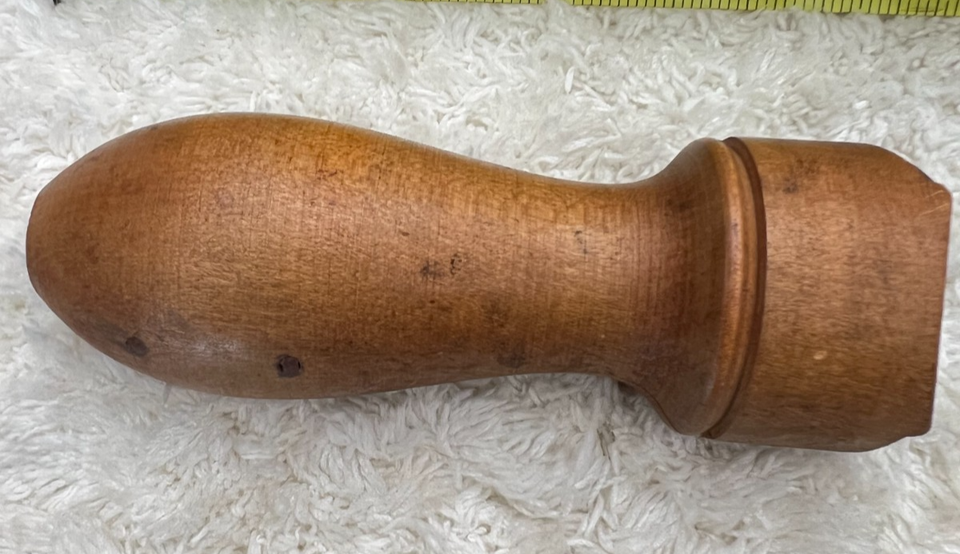 Antique Pool Cue Tip Cutter Tool | eBay