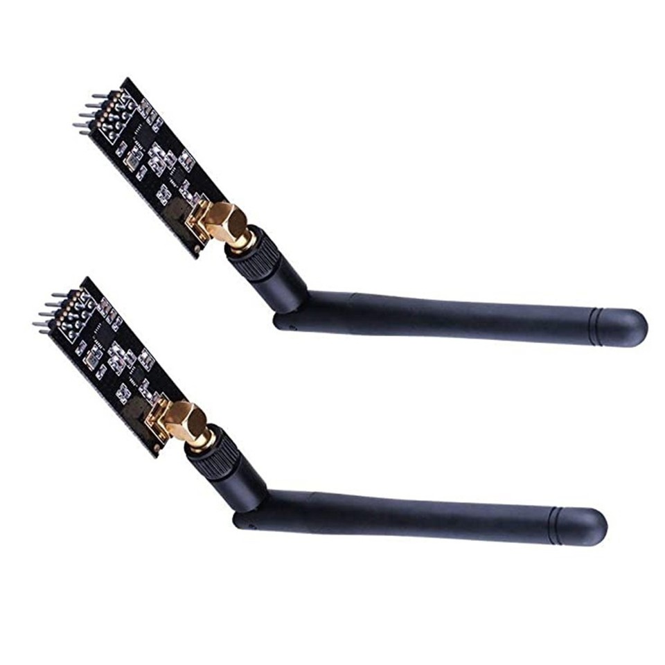 Efficient Wireless Communication Made Simple with our NRF24L01+ Module ...