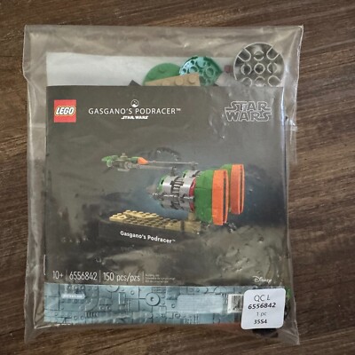 LEGO Star Wars Gasgano's Podracer (6556848) 5009086 Walmart Exclusive ...