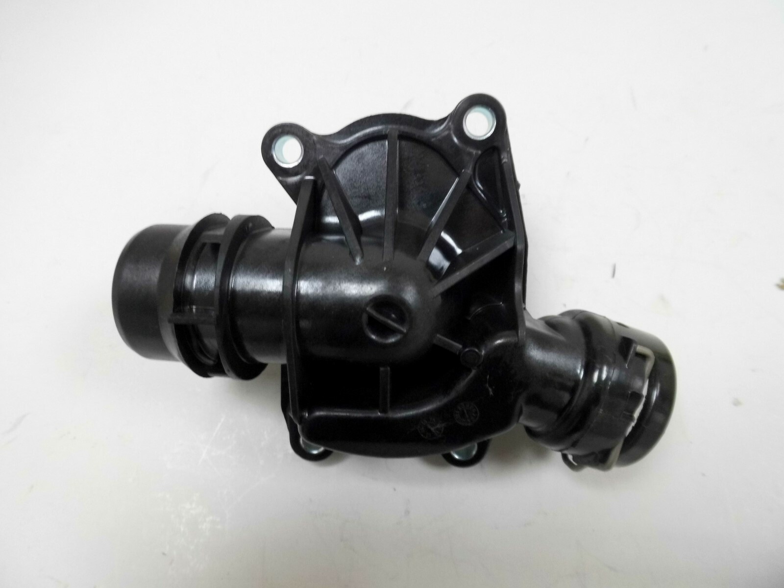 RANGE ROVER L322 M57 3.0L DIESEL THERMOSTAT / HOUSING PEL000050 | eBay