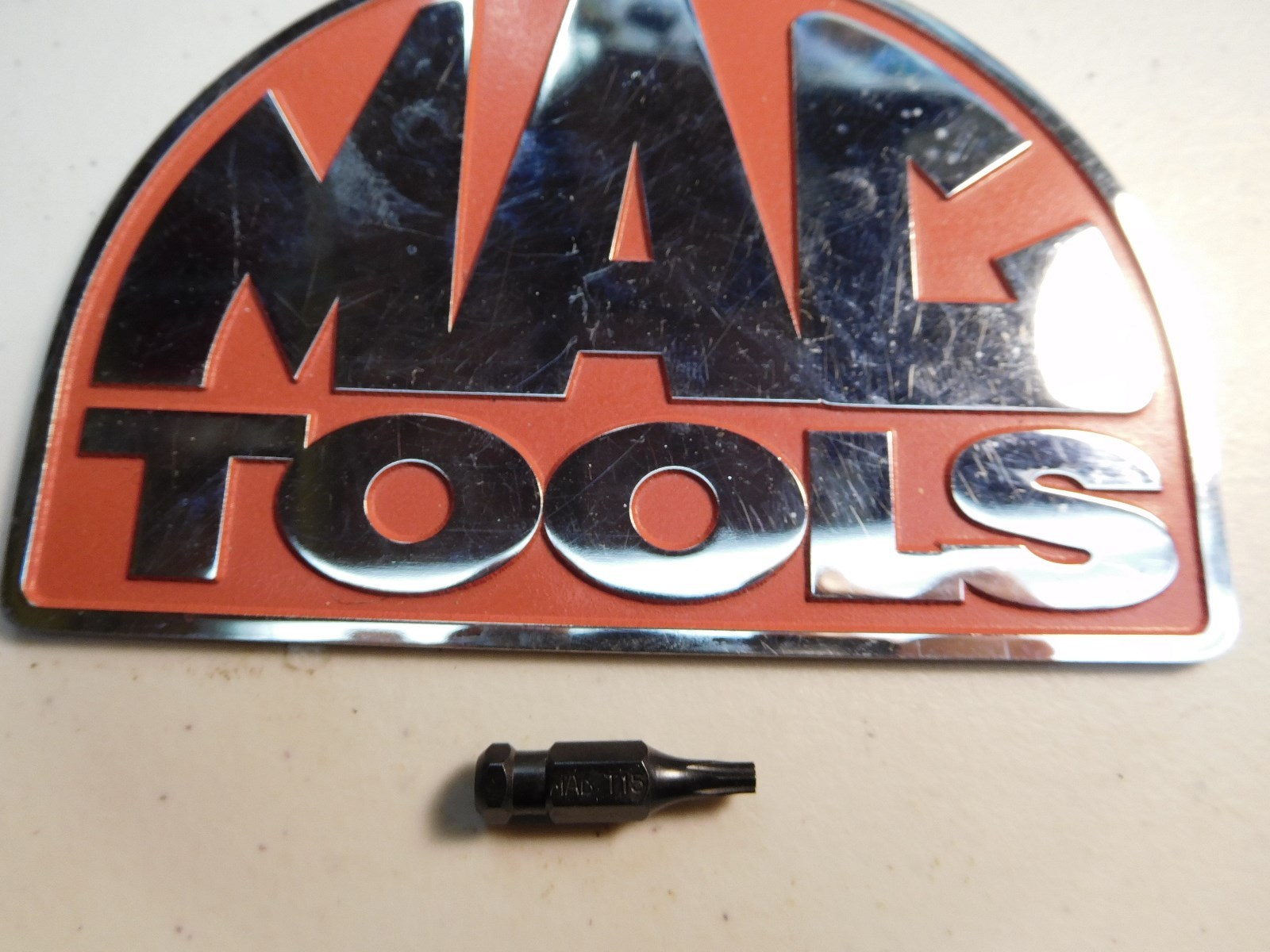 Mac Tools T15B Torx Bit Old Stock / for sale online | eBay