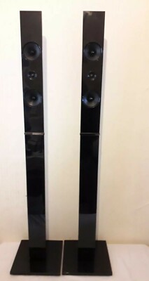 Samsung PS-RC5550 Home Cinema Theatre Floor Standing Speakers (Pair) | eBay