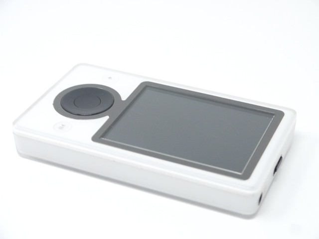 Microsoft Zune 30 White (30 GB) Digital Media Player for sale online | eBay