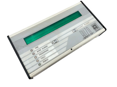 Control Panels & Keypads - Fire Alarm Control Panel