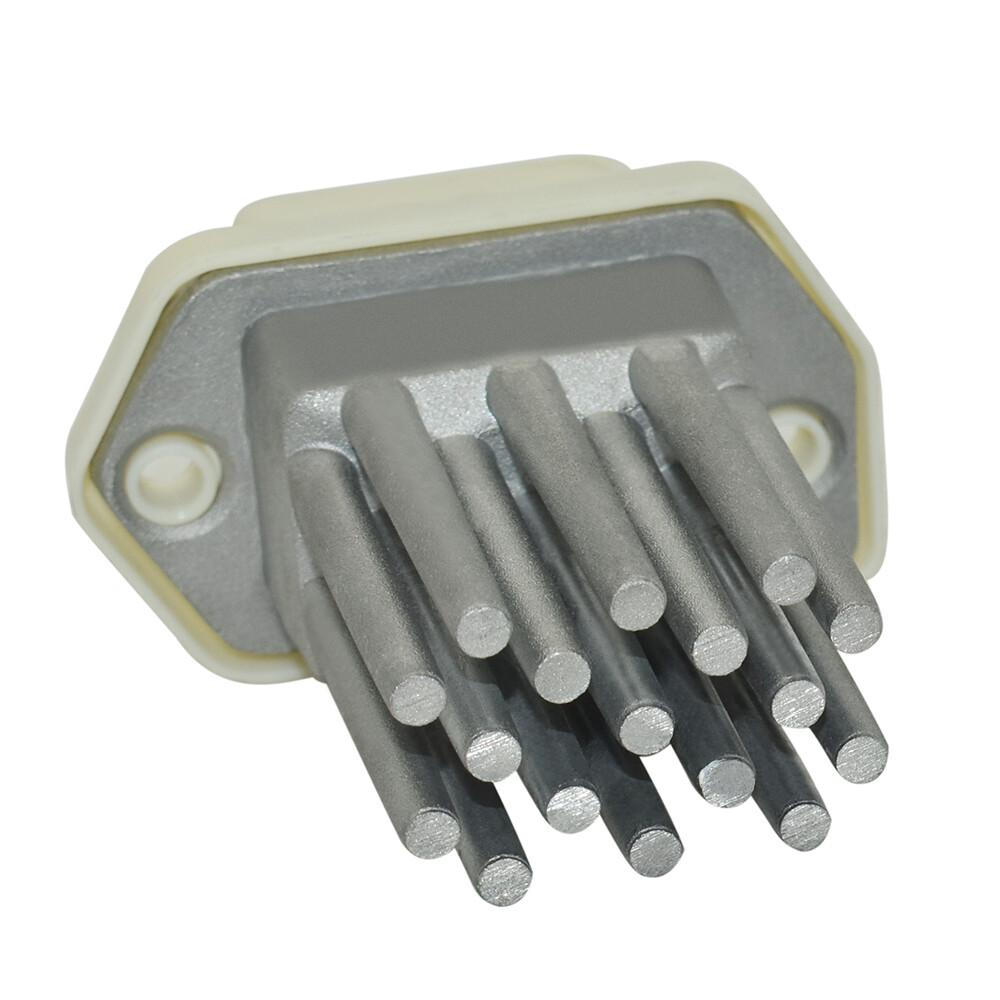 Heater Blower Motor Fan Resistor 17030101-612 | eBay