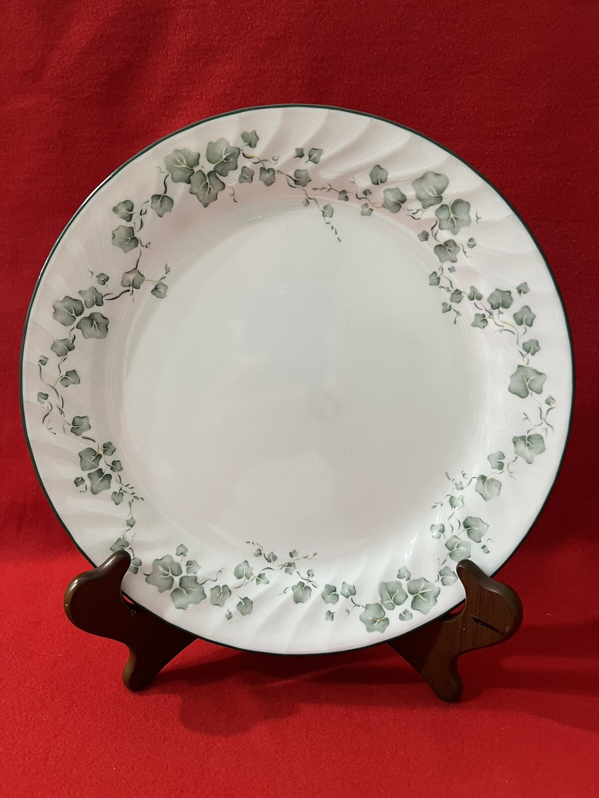 Corning Corelle CALLAWAY IVY Dinnerware Set, 20 Pieces, Made In USA ...