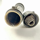 Vintage Burgess Permissible Electric Flashlight Type 453 Made In USA ...