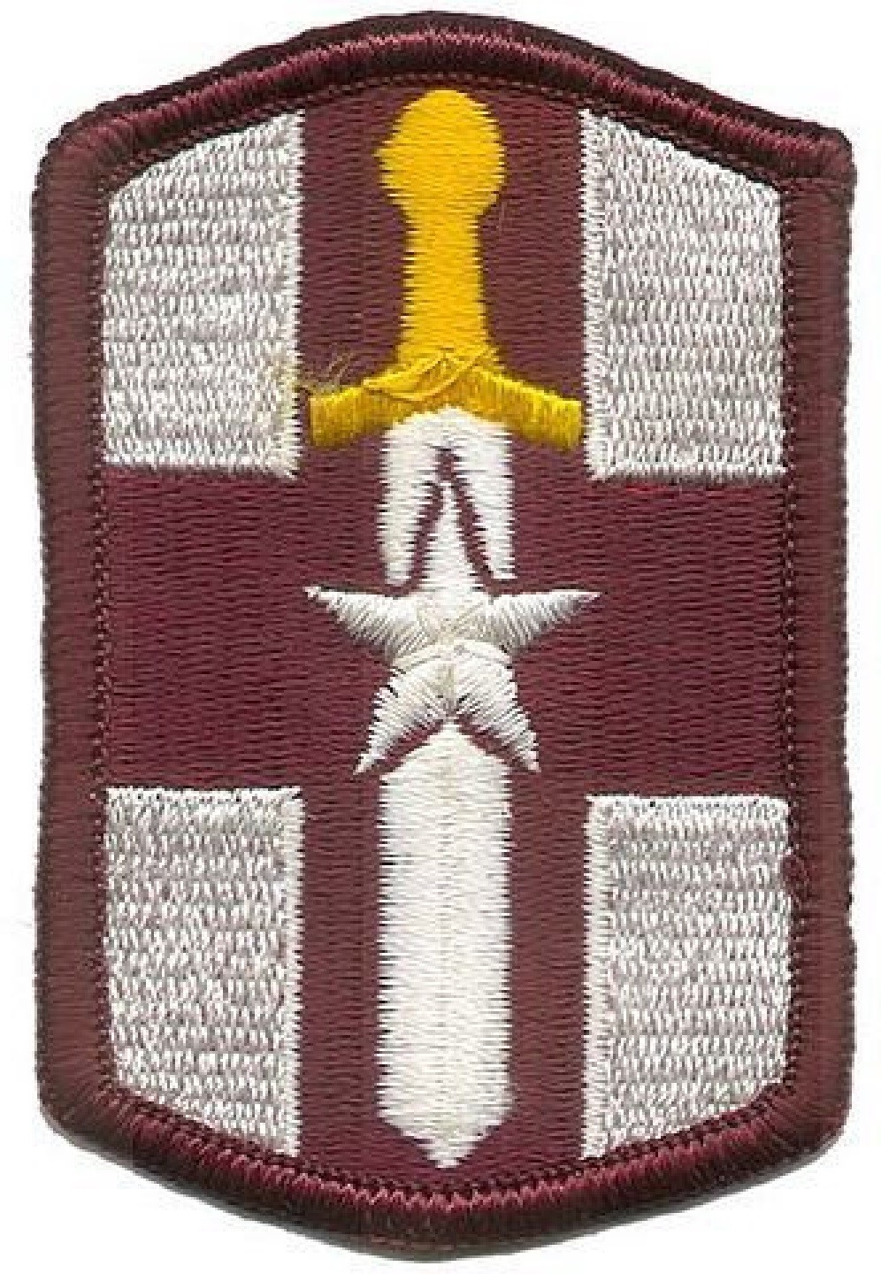 US ARMY 807TH MEDICAL BRIGADE PATCH - FULL COLOR | eBay