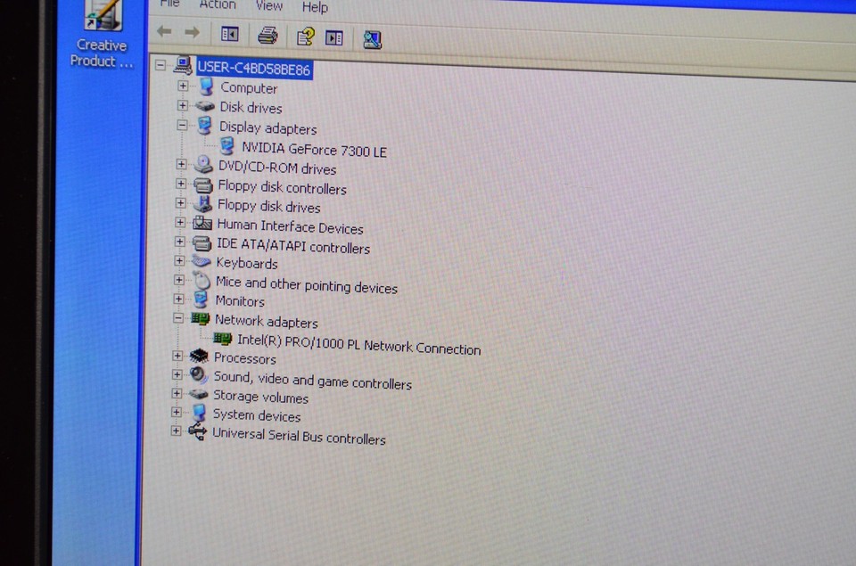 Dell XPS 400 Pentium D 2.8Ghz 2GB Ram 500GB HDD Windows XP Nvidia 7300 LE X-fi | eBay