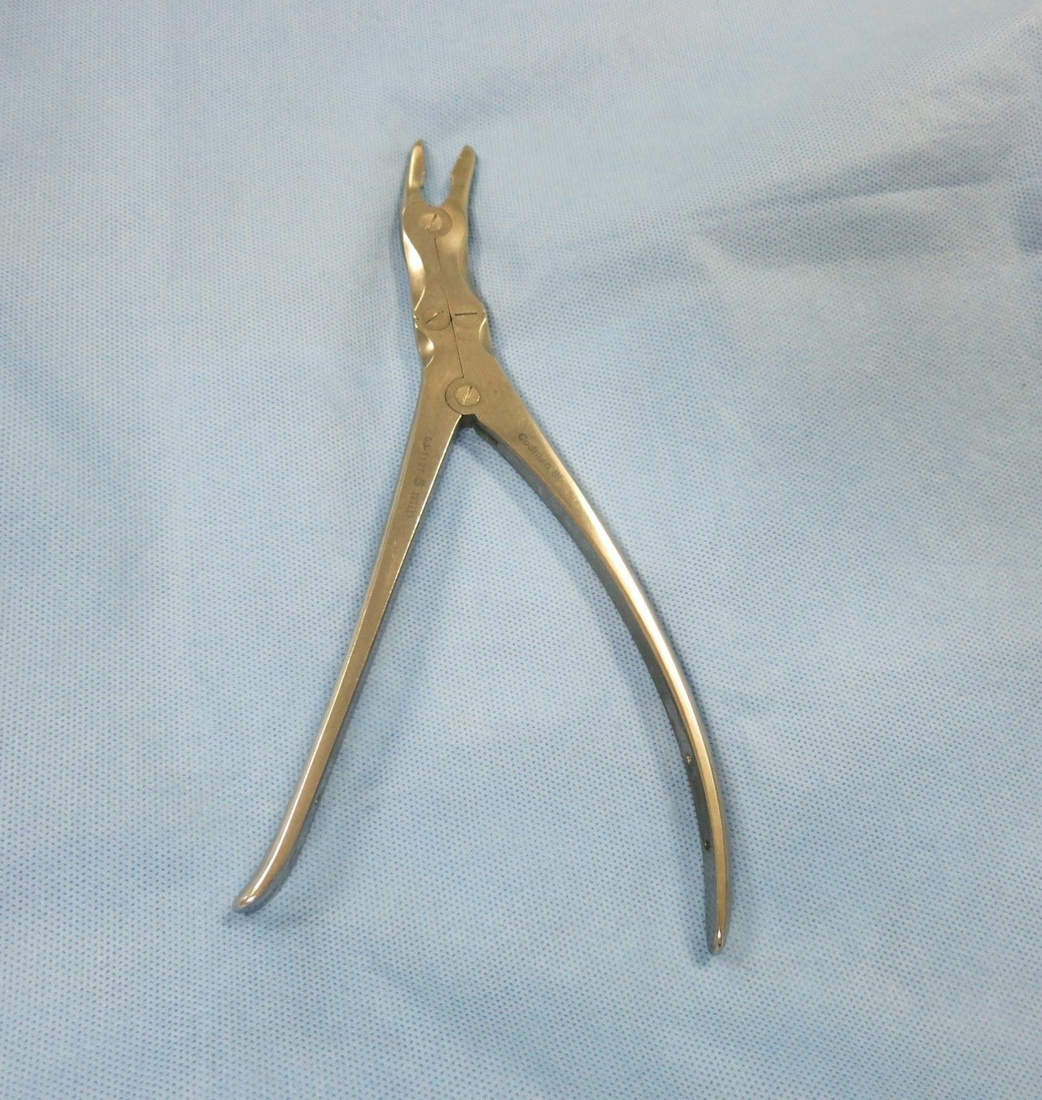 Codman 53-1127 Leksell Rongeur, 10" | eBay