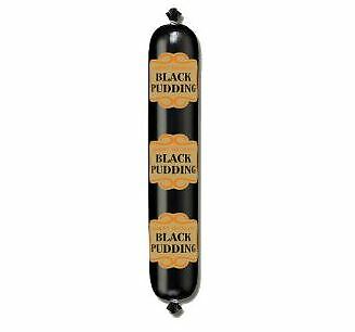 Premium Black Pudding Plastic Shrinkable Sleeves Casings (Fills 3lb ...