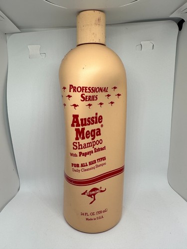 Vintage Aussie Mega Shampoo With Papaya Extract 24 oz | eBay