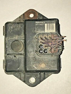 EGR Valve Drive Module 1844375C2 DT466 | eBay
