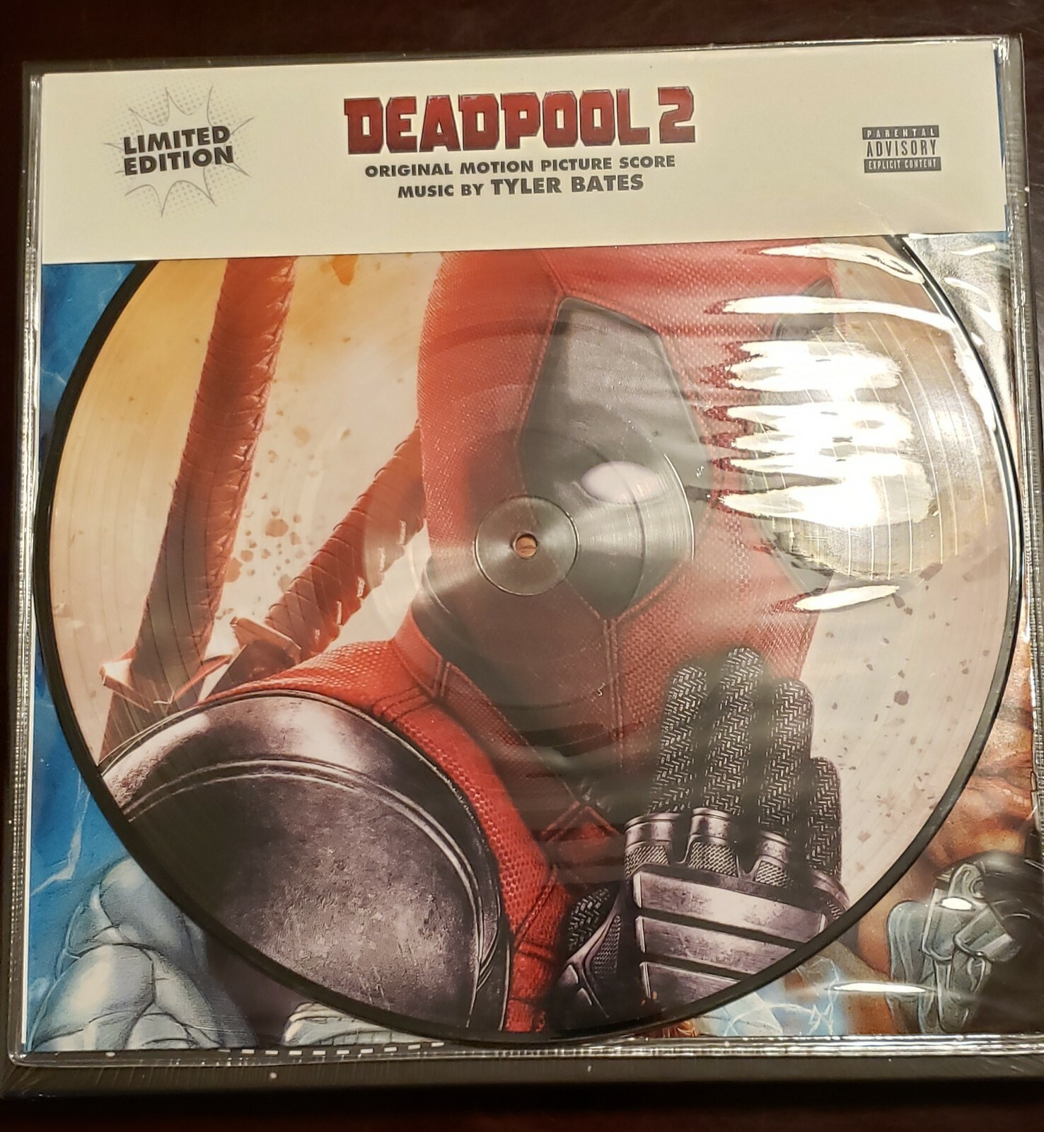 Deadpool 2 [Original Motion Picture Soundtrack] [8/3] by Various ...