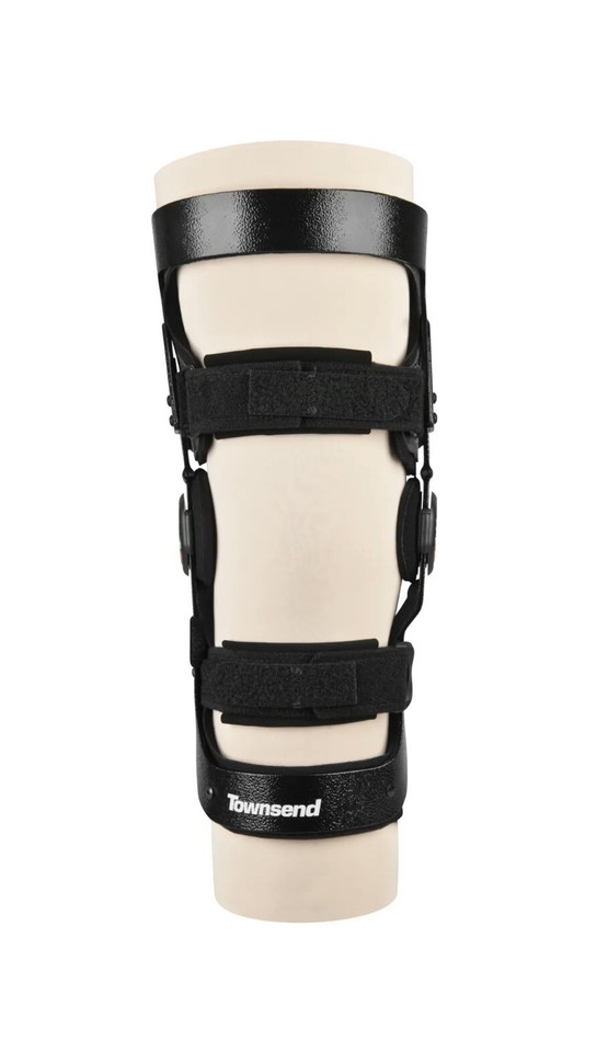 Townsend Rebel Reliever OA Knee Brace L1845/L1852 | eBay