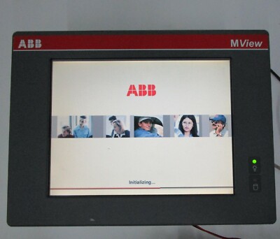 ABB PPC7508-ZB01A MNS iS MView Human machine interface | eBay