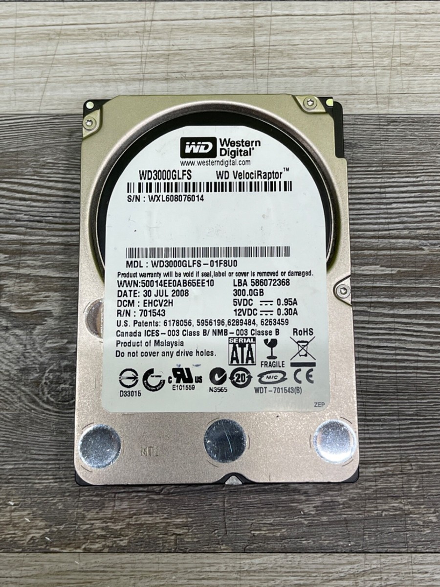 Velociraptor Raid 0 Review