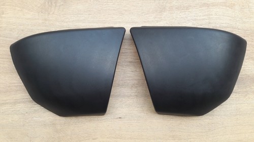 Toyota Land Cruiser FJ80 FJ82 Front Side Bumper End Caps Fit For Pair ...