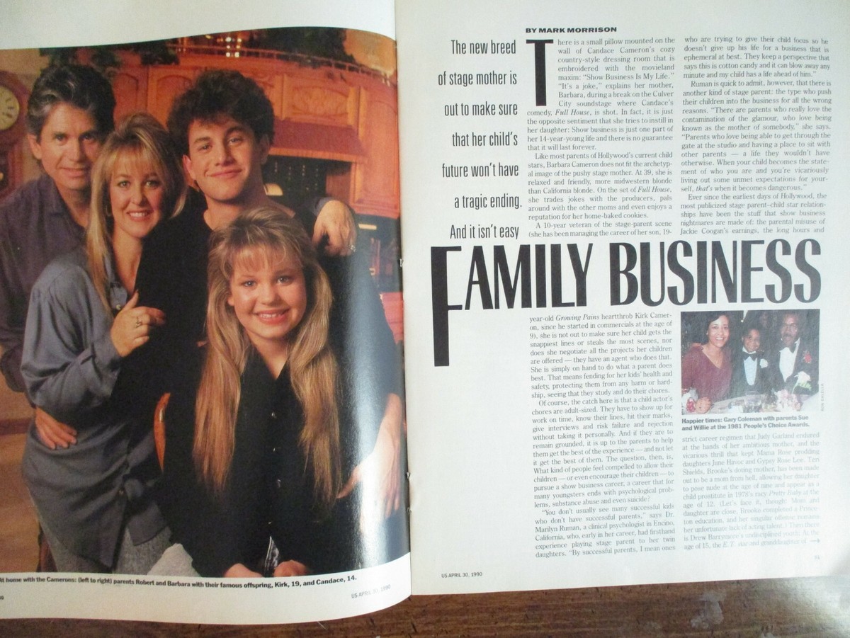 Robert Y Barbara Cameron