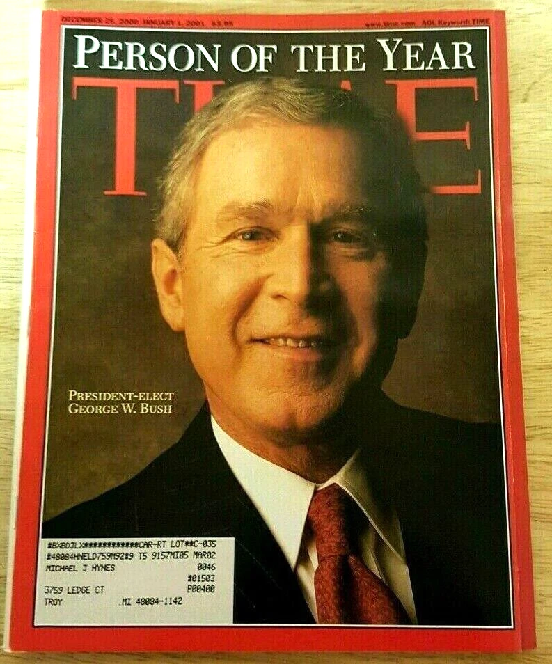 January 1 2001