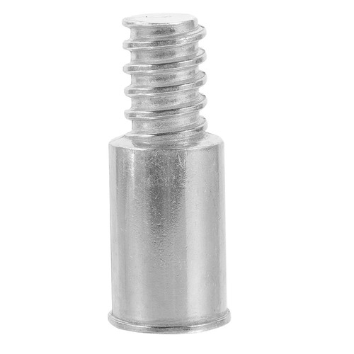 Thread Head Accessories Replacement Broom Handle Threaded End Extension ...