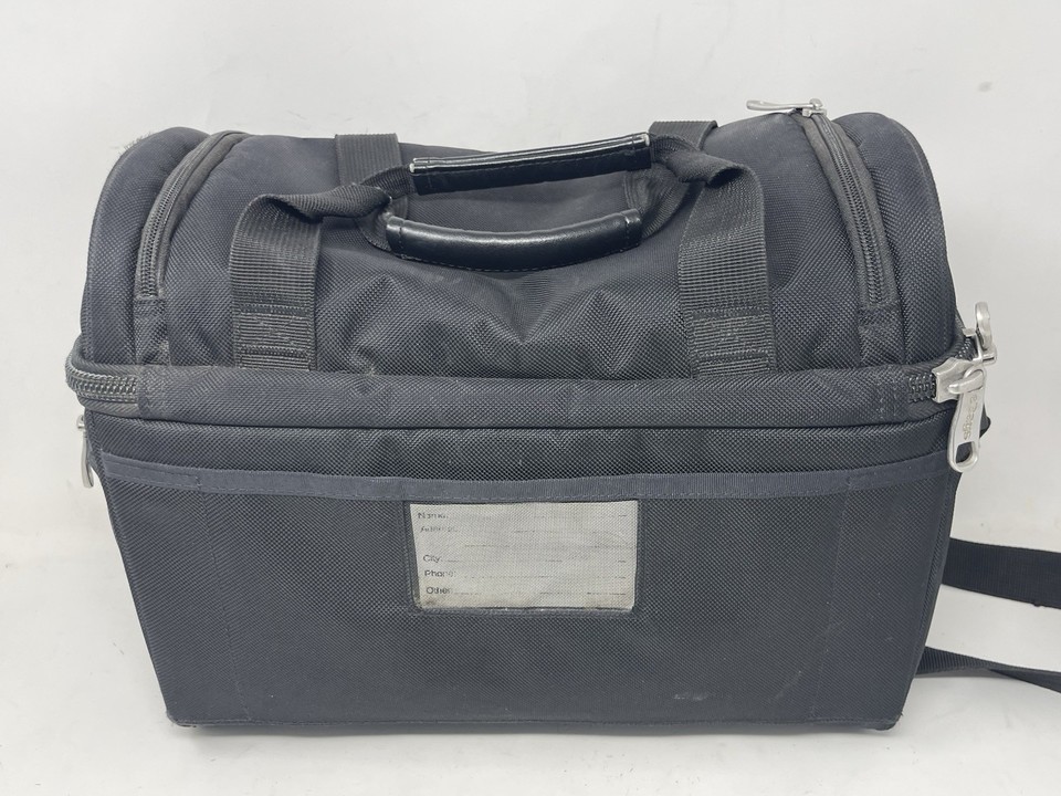 Discontinued eBags Lunch Bag Flight Crew Cooler Black E | eBay