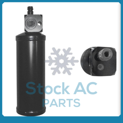 New A/C Receiver Drier for Volvo L50,70,90,120,150,180,220..- 11104567/ ...