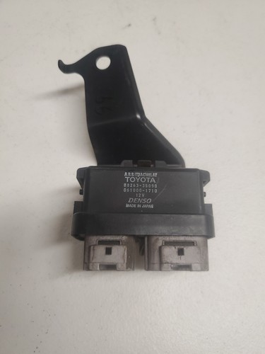 96-02 TOYOTA 4RUNNER ABS TRACTION RELAY CONTROL MODULE 88263-35090 OEM ...