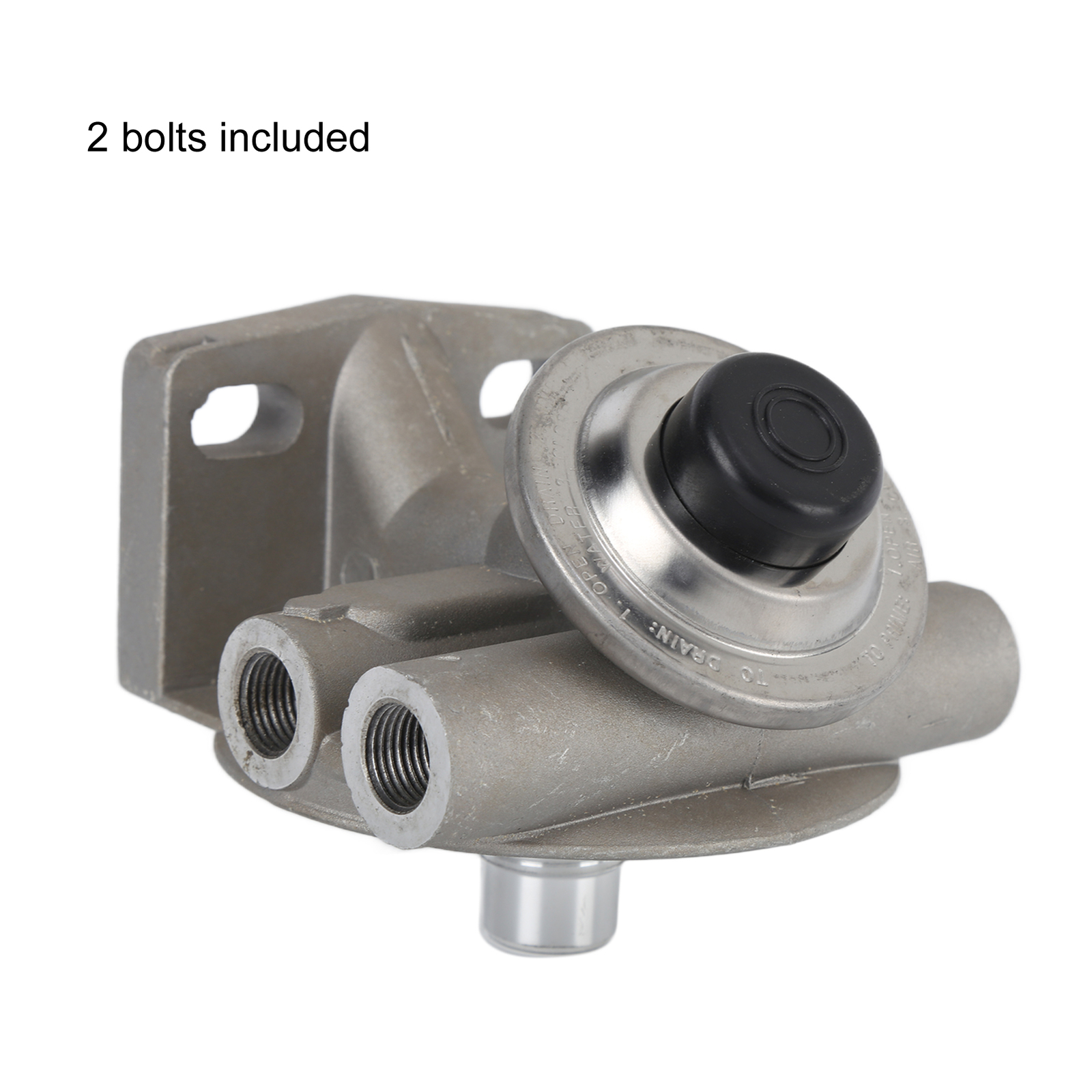 Car Oil Filter Base Hand Priming Pump Fuel Filter Mounting Base M16X1 ...