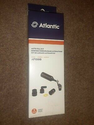 Atlantic Water Garden Auto Fill Kit for Skimmers, Pumps, Spillways ...