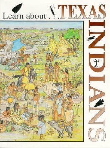 Learn about Texas Indians - paperback, Georg Zappler, 9781885696021 ...