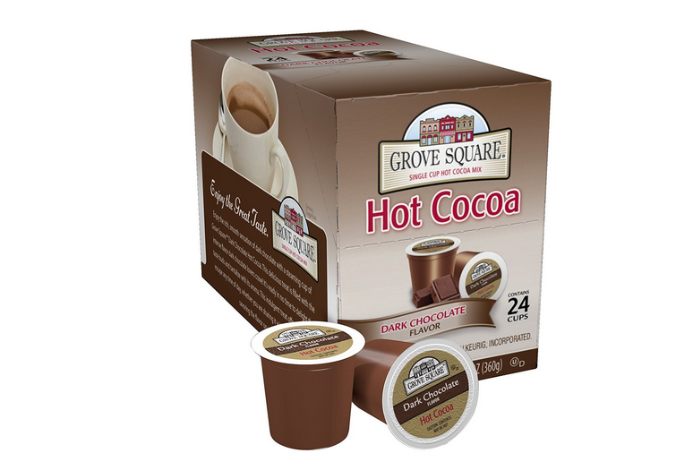 New - Grove Square Cider Single Serve Cups, 24 Count (Pack of 1 ...